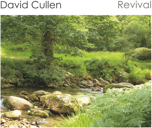 David Cullen REVIVAL CD