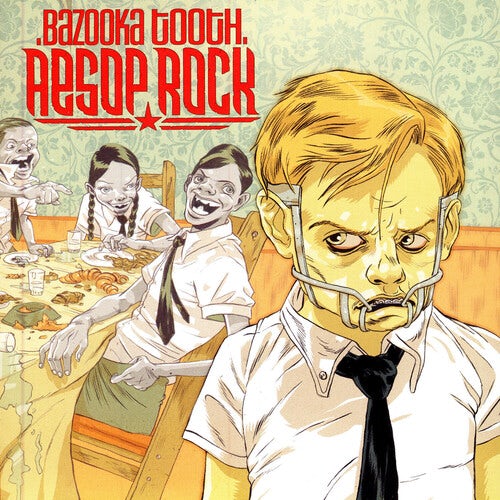 Aesop Rock Shirts, Aesop Rock Merch, Aesop Rock Hoodies, Aesop Rock ...