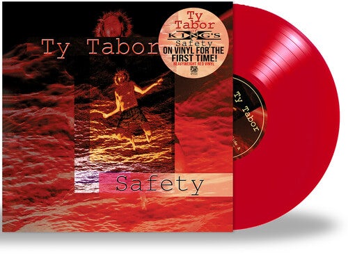 Ty Tabor SAFETY Vinyl Record