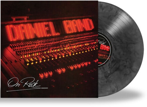 Daniel Band ON ROCK + 2 Vinyl Record