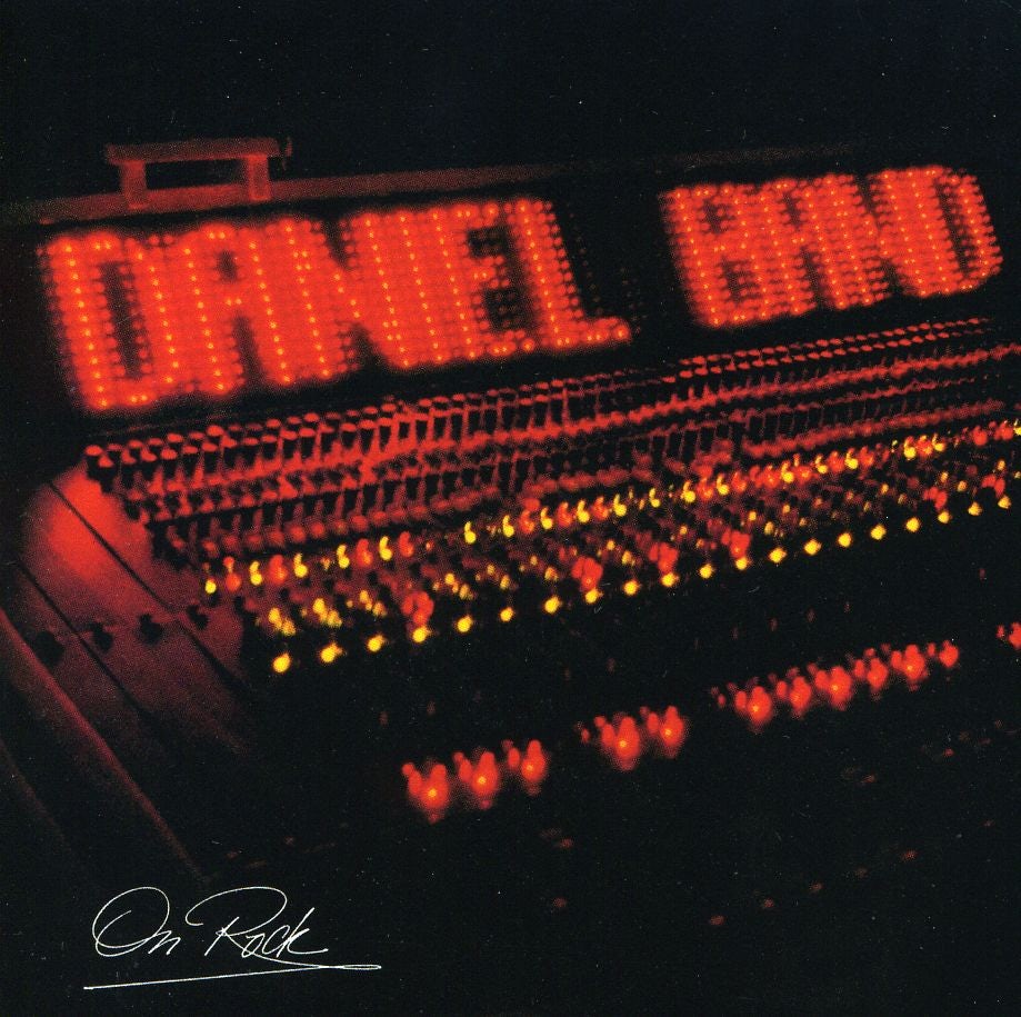 Daniel Band ON ROCK + 2 CD