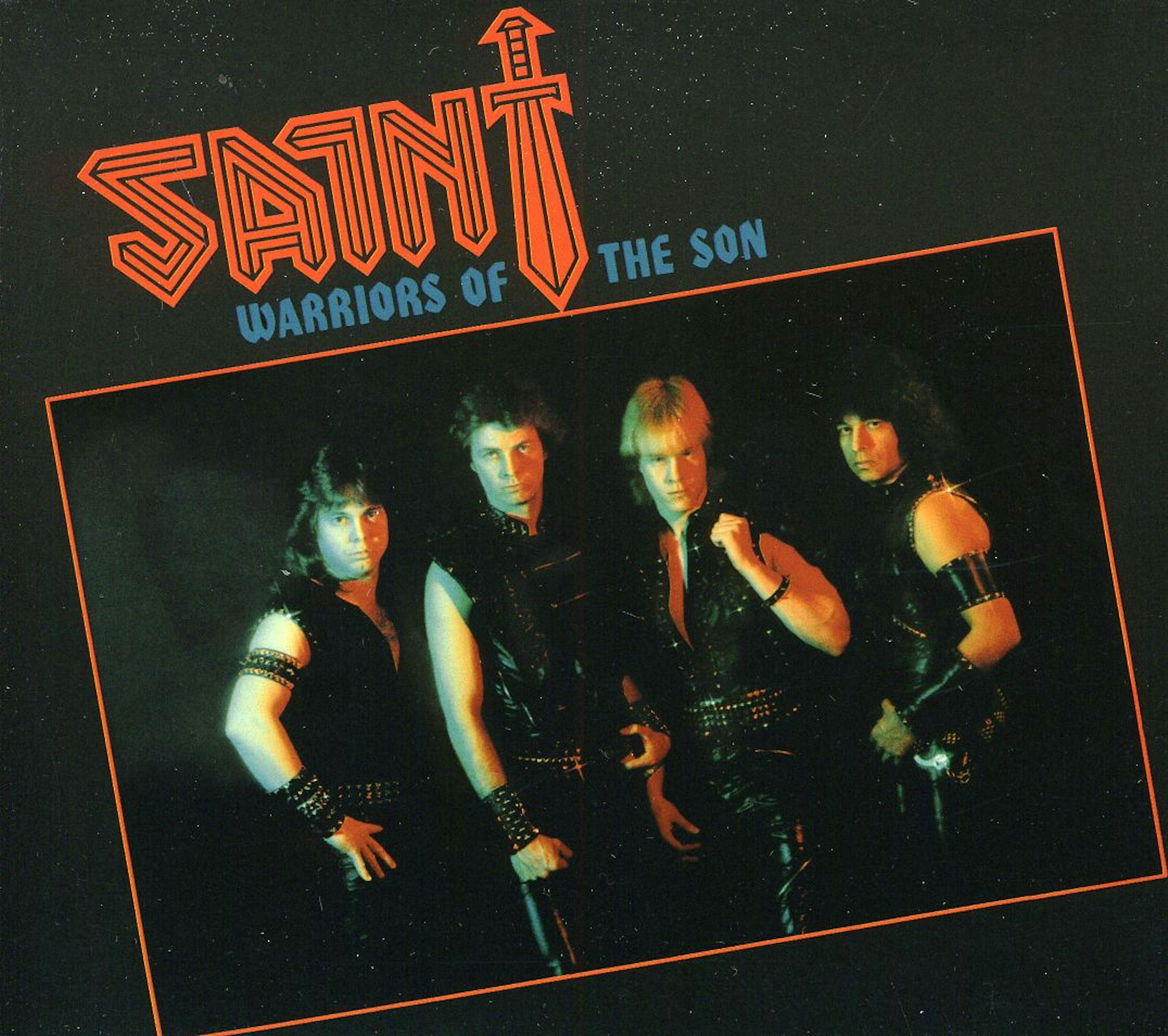 Saint WARRIORS OF THE SON - THE ORIGINALS CD