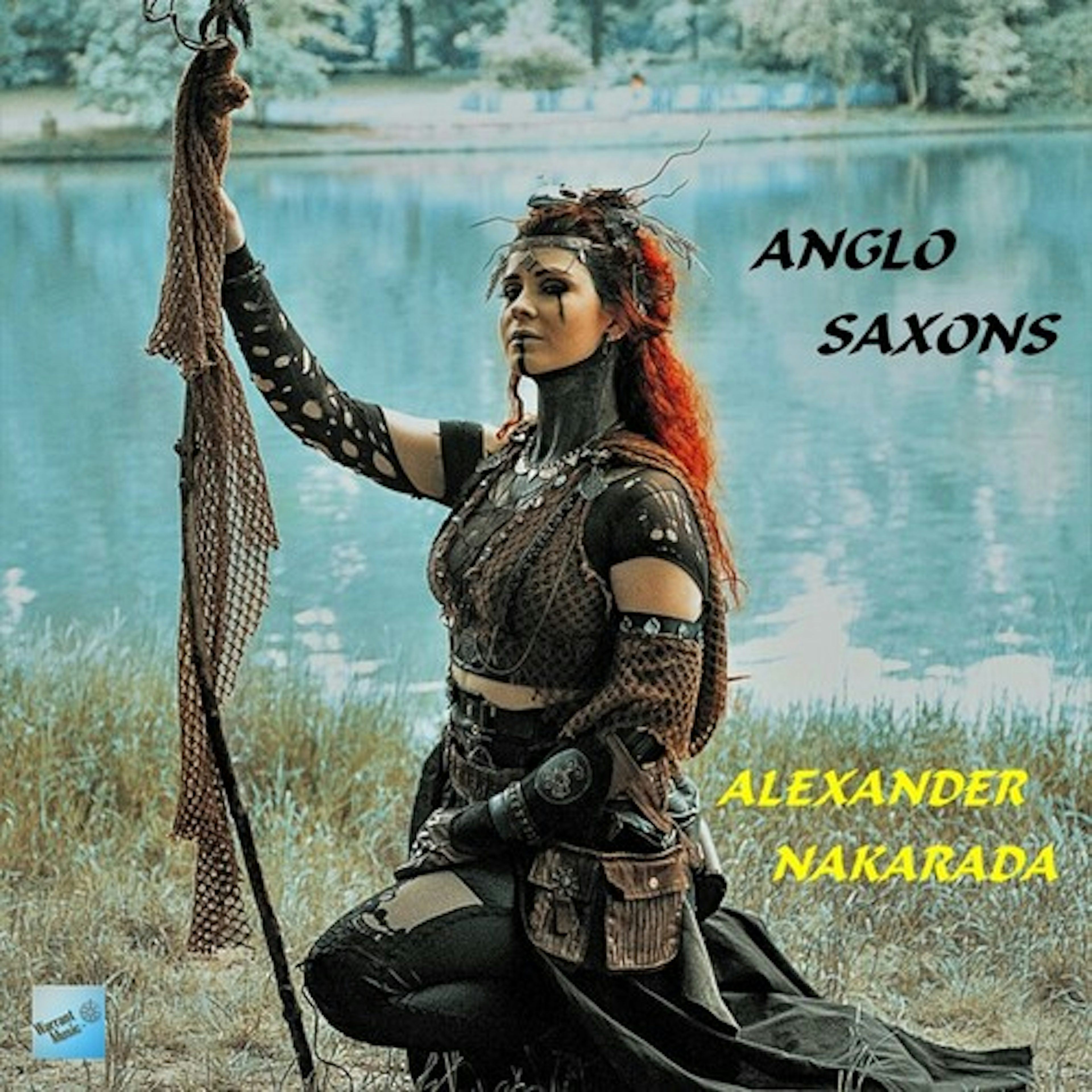 Alexander Nakarada ANGLO SAXONS - Original Soundtrack CD