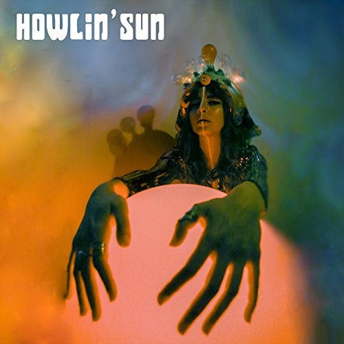 Howlin' Sun CD