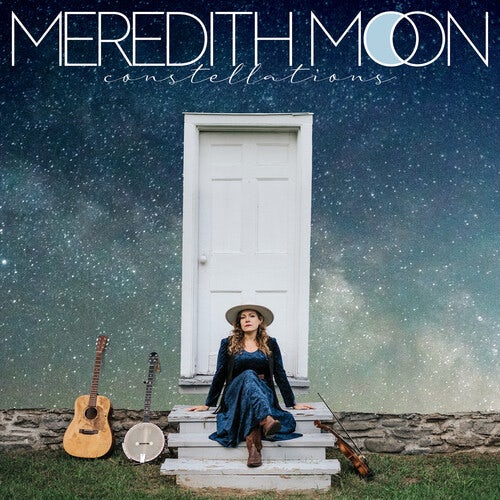 Meredith Moon CONSTELLATIONS CD