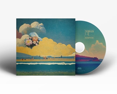 Temples EXOTICO CD