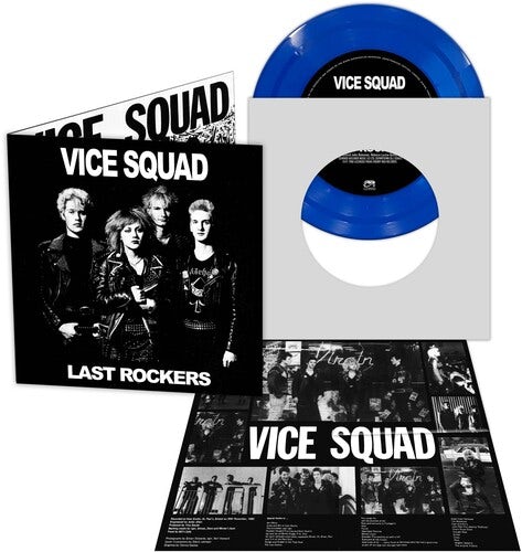 Vice Squad Store: Official Merch & Vinyl