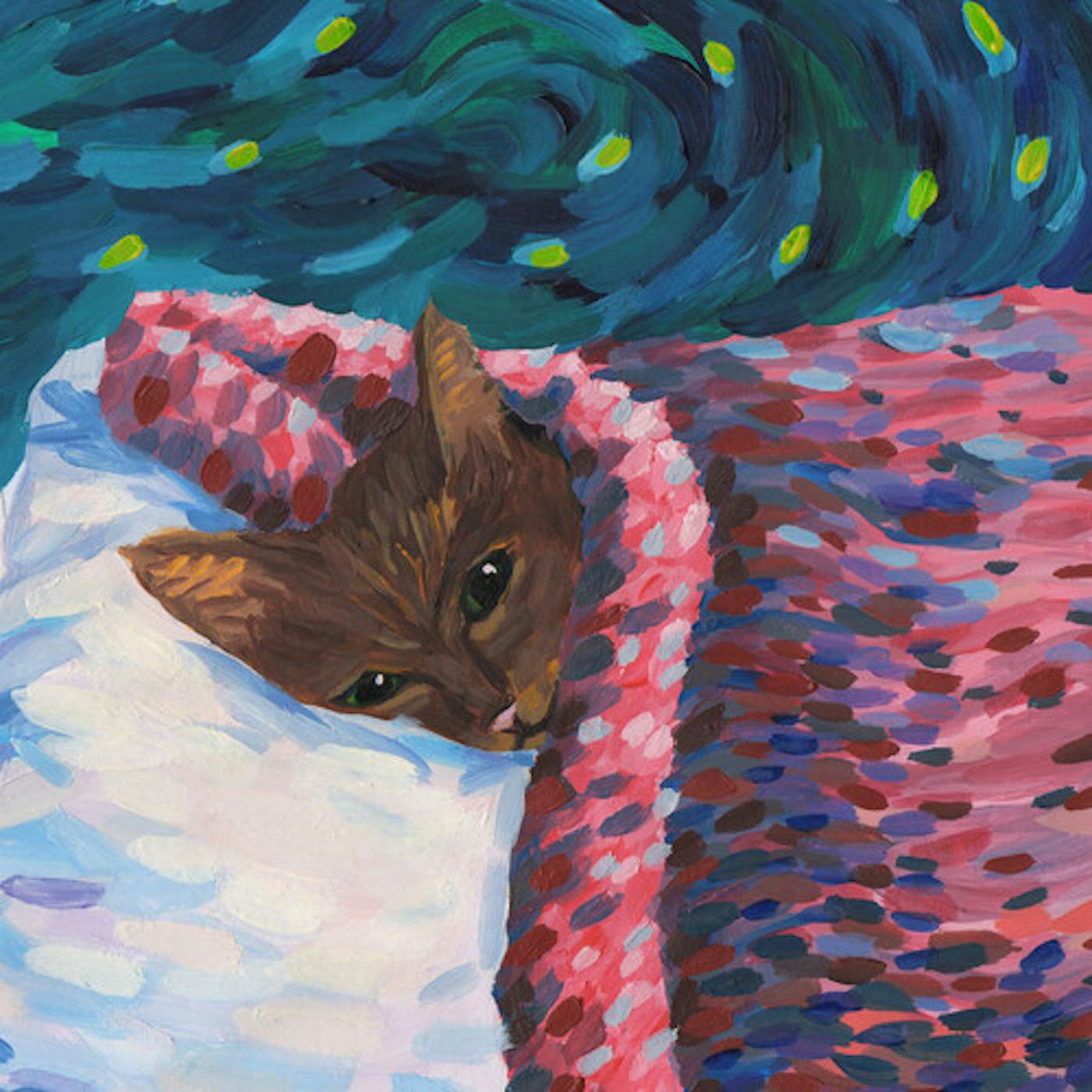 Cavetown Sleepyhead Vinyl Record