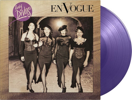 En Vogue FUNKY DIVAS Vinyl Record