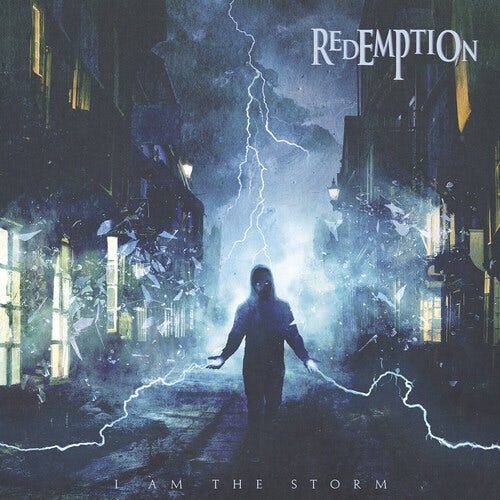 Redemption I AM THE STORM CD