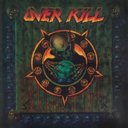 Overkill Shirts, Overkill Merch, Overkill Hoodies, Overkill Vinyl ...