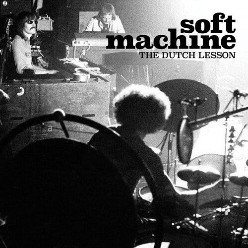 Soft Machine DUTCH LESSON CD