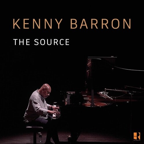 Kenny Barron SOURCE CD