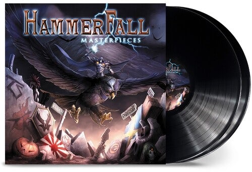 HammerFall Shirts,HammerFall Merch,HammerFall Hoodies,HammerFall Vinyl ...