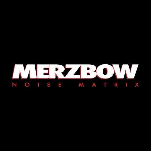 Merzbow NOISE MATRIX Vinyl Record