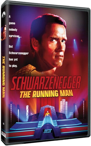 RUNNING MAN DVD