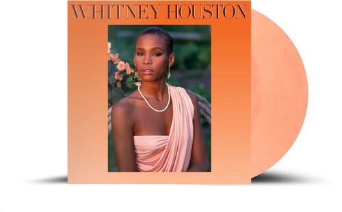 Whitney Houston Vinyl Record