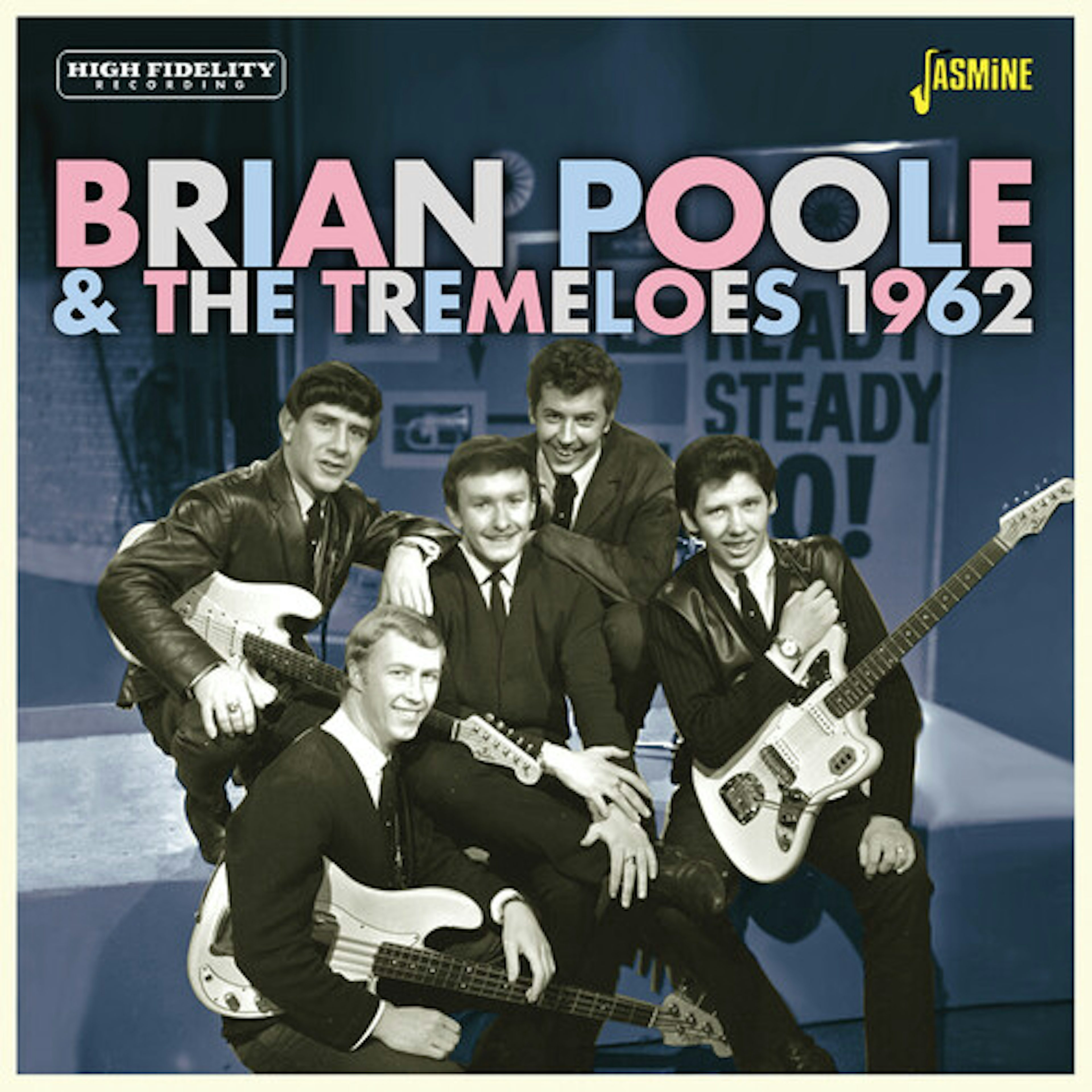 Brian Poole & The Tremeloes 1962 CD