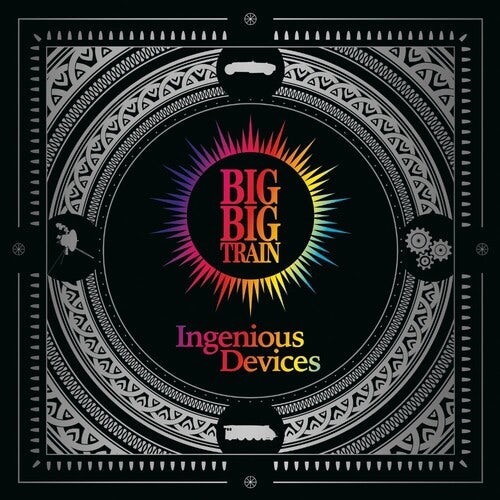 Big Big Train INGENIOUS DEVICES CD