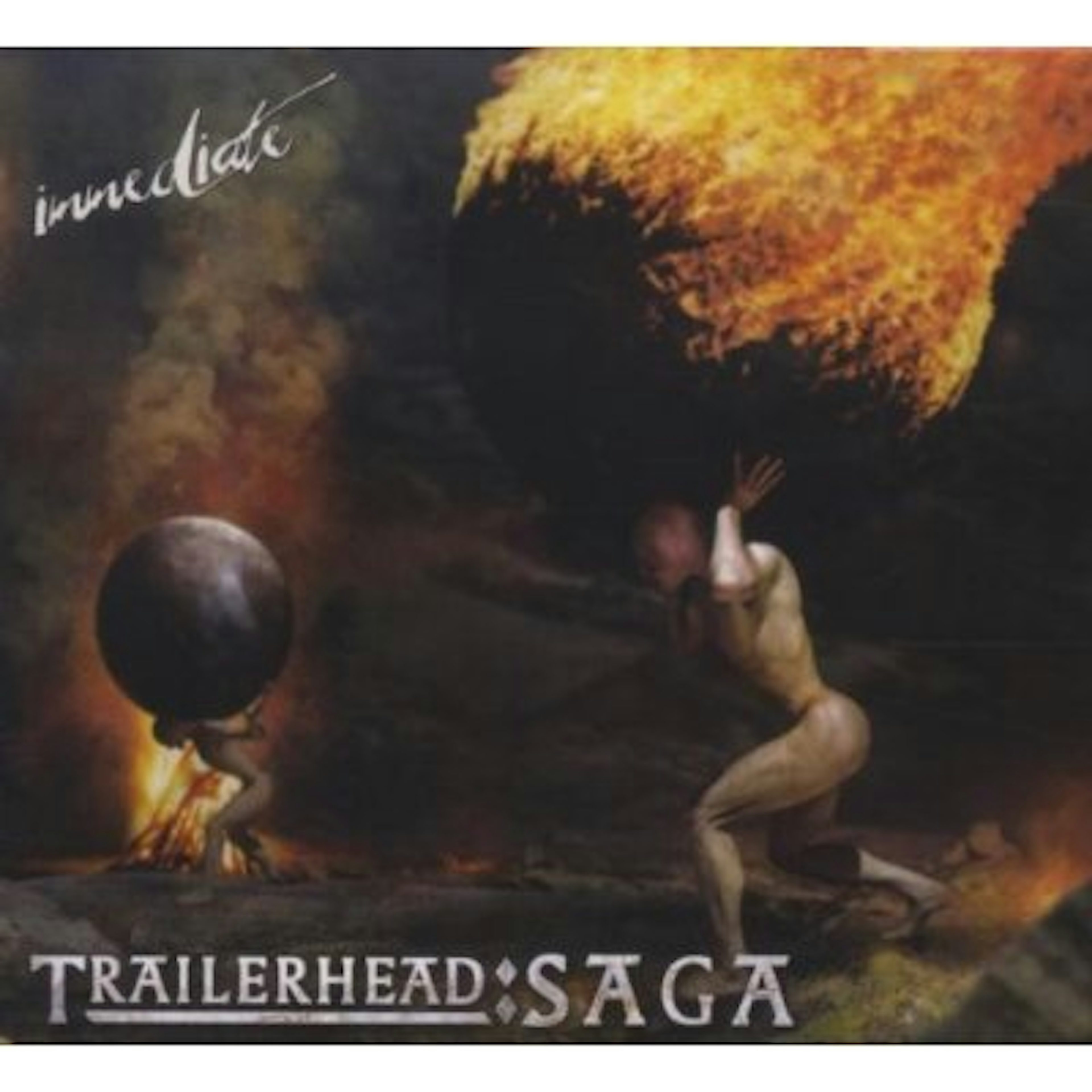 Immediate TRAILERHEAD: SAGA CD