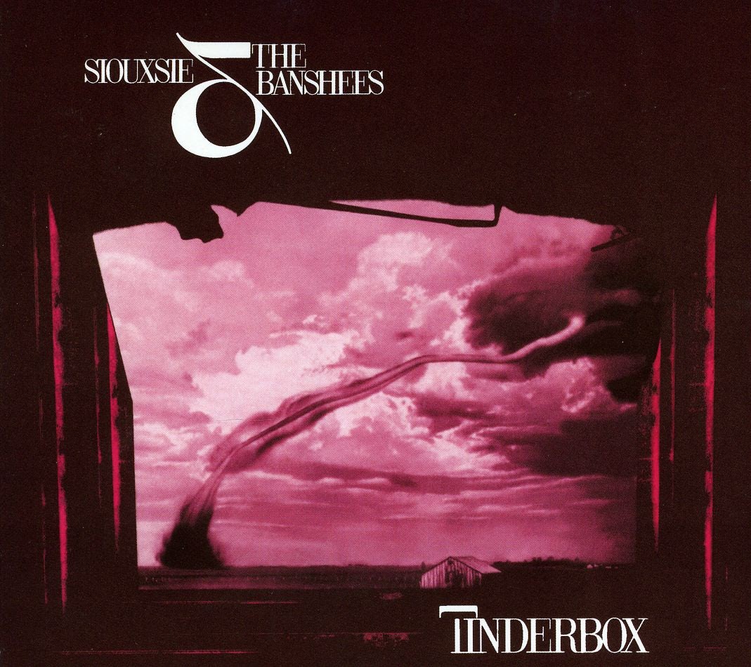 Siouxsie and the Banshees 25057 TINDERBOX CD