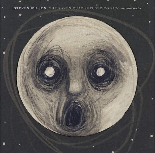 Steven Wilson Merch, DVDs and Vinyl Records Store
