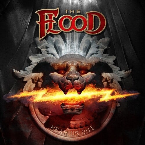 Flood HEAR US OUT CD