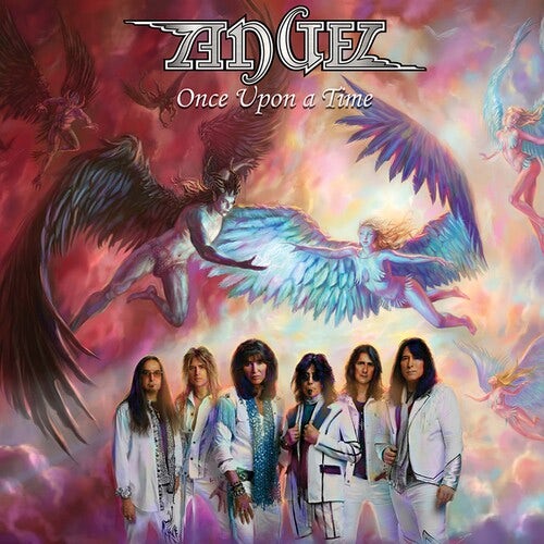 Angel ONCE UPON A TIME CD