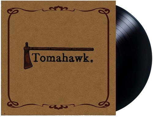 Tomahawk Shirts, Tomahawk Merch, Tomahawk Hoodies, Tomahawk vinyl ...