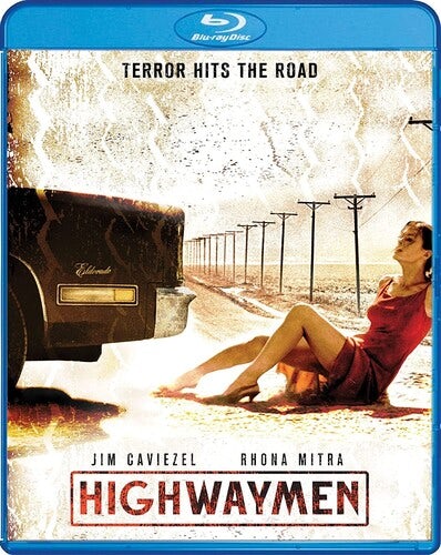 The Highwaymen (2004) Blu-ray
