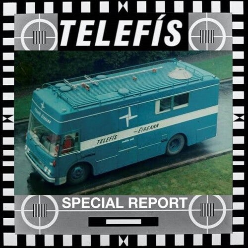 Telefís SPECIAL REPORT CD