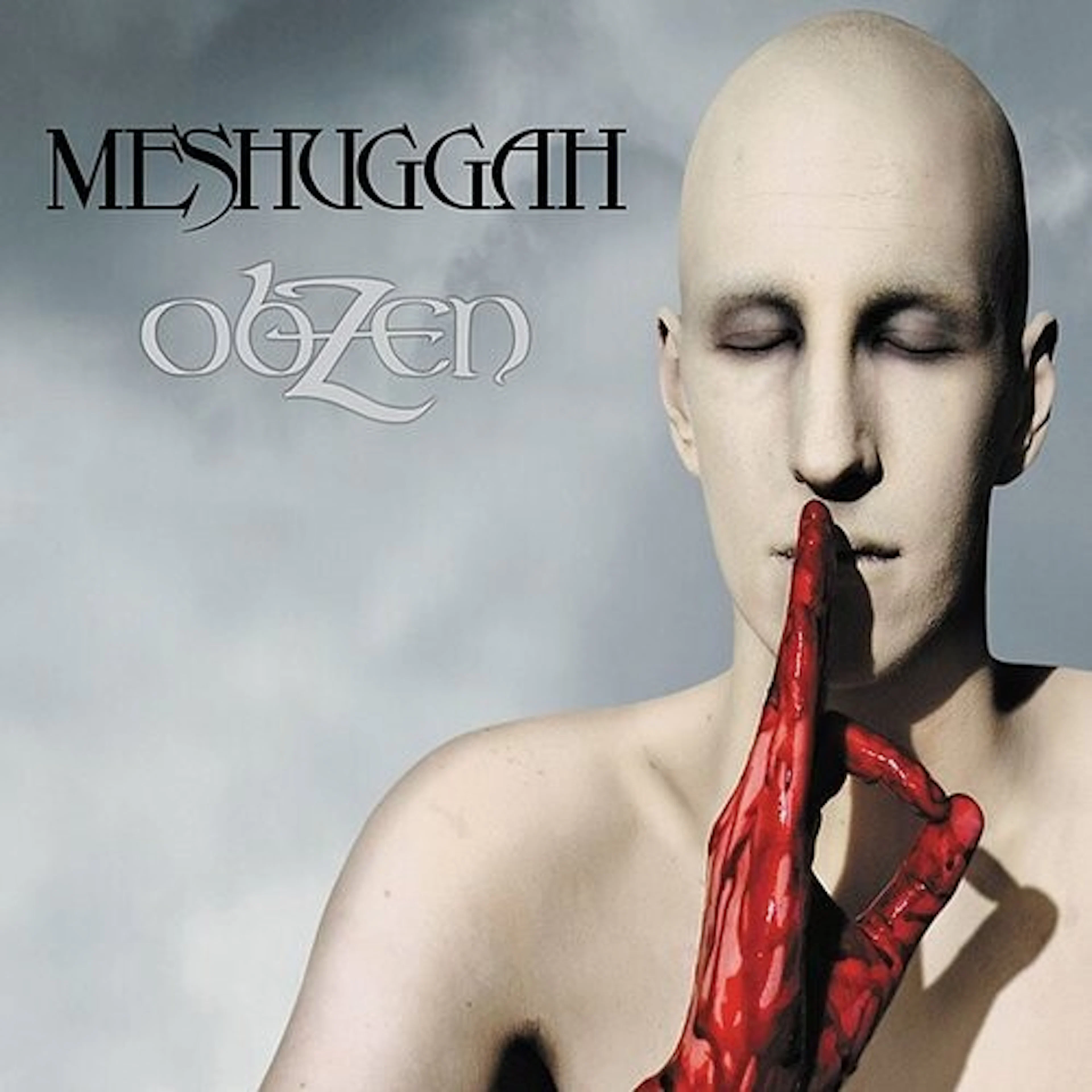 Meshuggah Obzen Vinyl Record