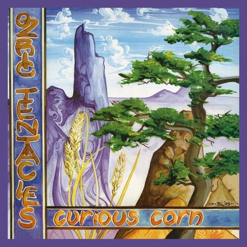 Ozric Tentacles CURIOUS CORN CD