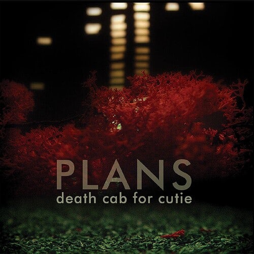 Death Cab for Cutie Plans (2LP) Vinyl Record