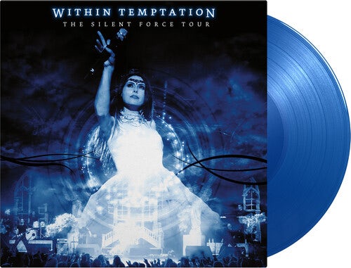 Within Temptation SILENT FORCE TOUR: LIVE Vinyl Record