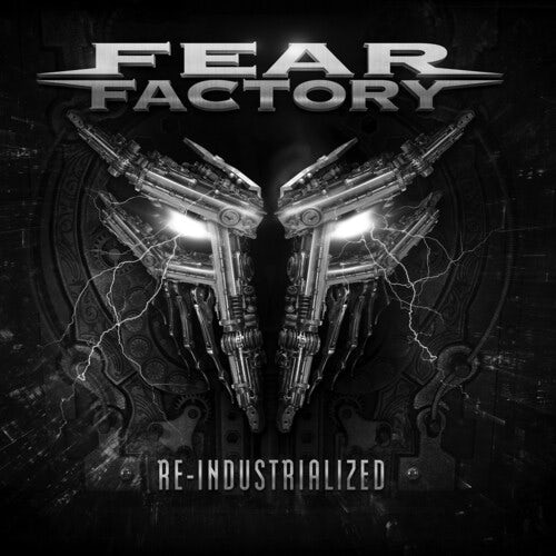 Fear Factory RE-INDUSTRIALIZED CD