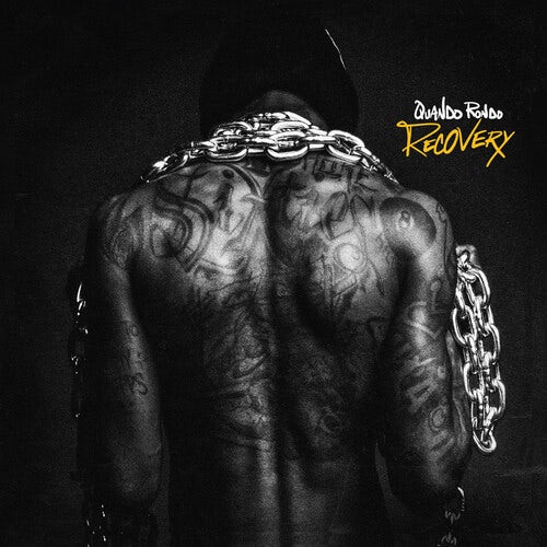 Quando Rondo Store: Official Merch & Vinyl