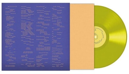 Tom Odell Best Day of My Life Vinyl Record