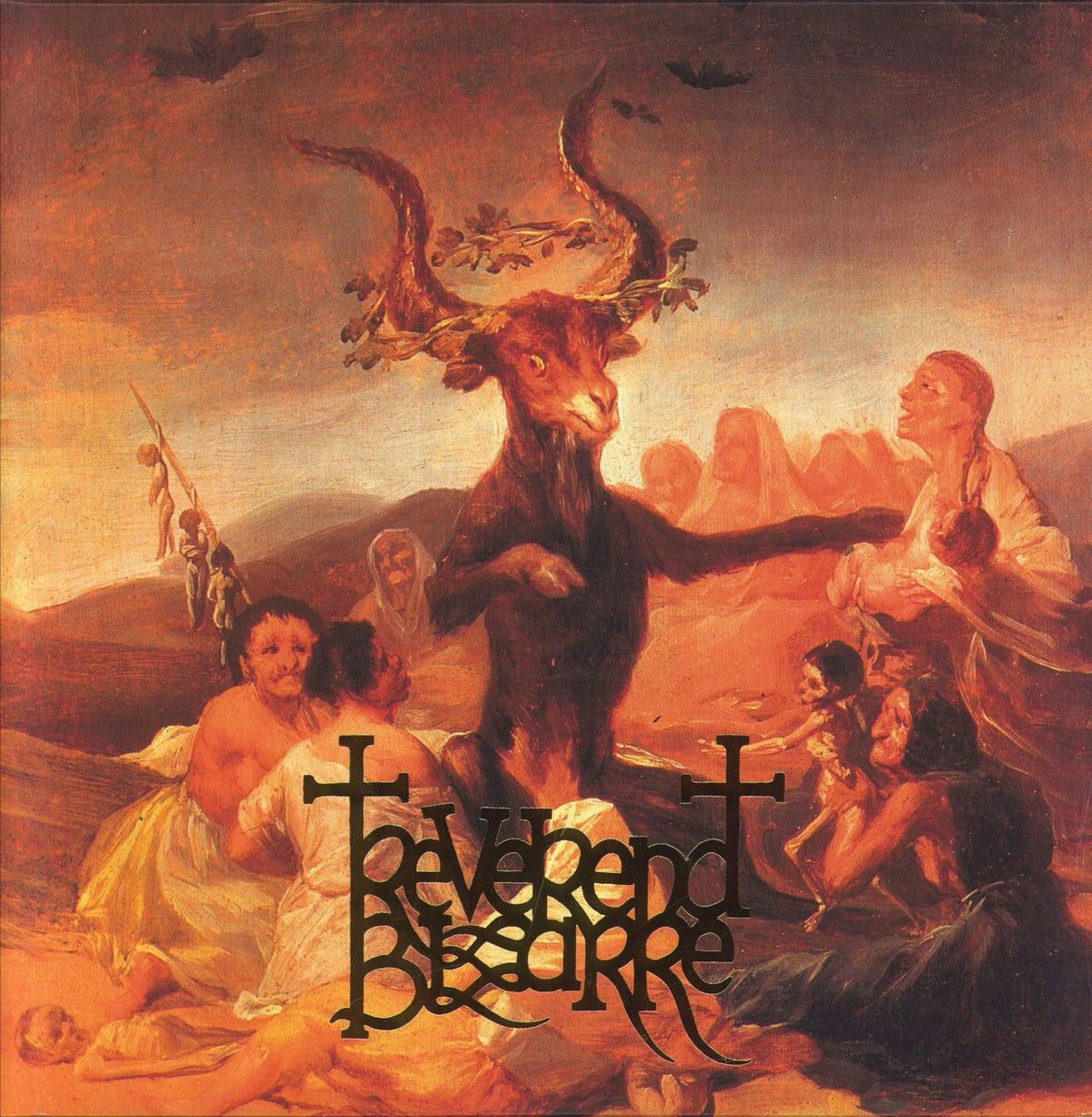 Reverend Bizarre Shirts, Reverend Bizarre Merch, Reverend Bizarre ...