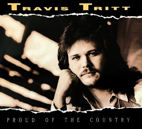 Travis Tritt Merch, CDs & Accessories Store