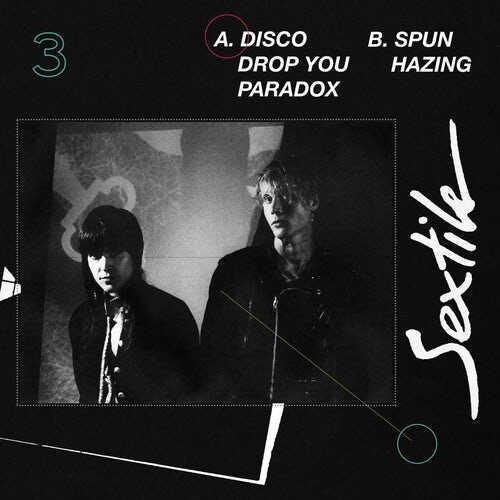 Sextile 3 - BUBBLEGUM RED Vinyl Record