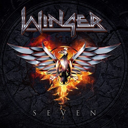 Winger SEVEN CD