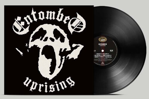 Entombed Uprising Vinyl Record