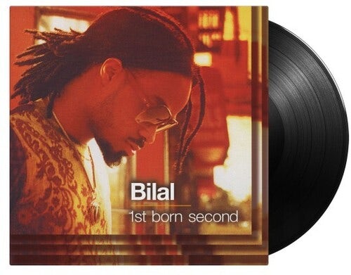 Bilal Store: Official Merch & Vinyl