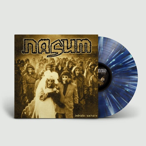 Nasum Shirts, Nasum Merch, Nasum Hoodies, Nasum Vinyl Records, Nasum ...