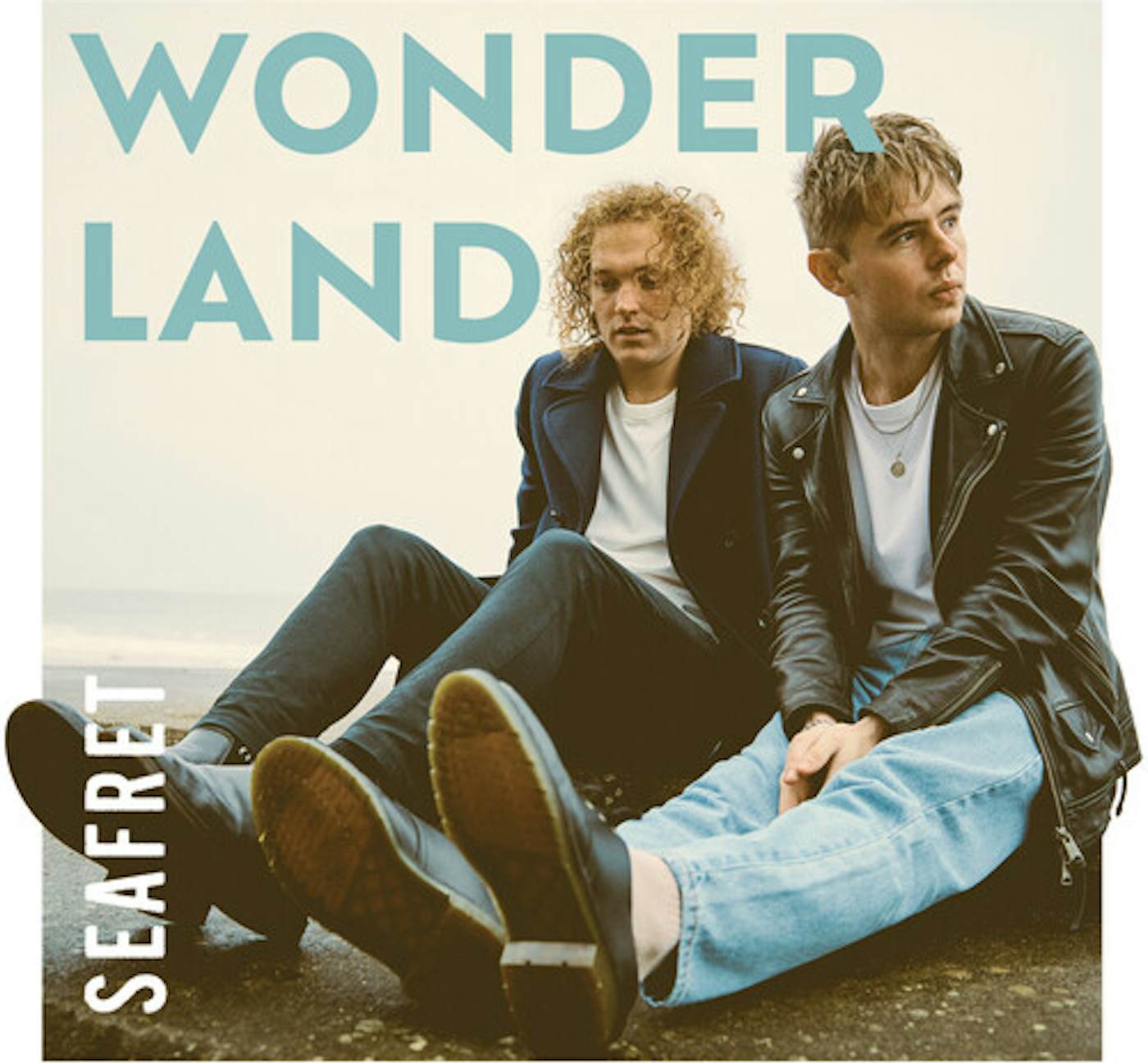 Seafret WONDERLAND CD