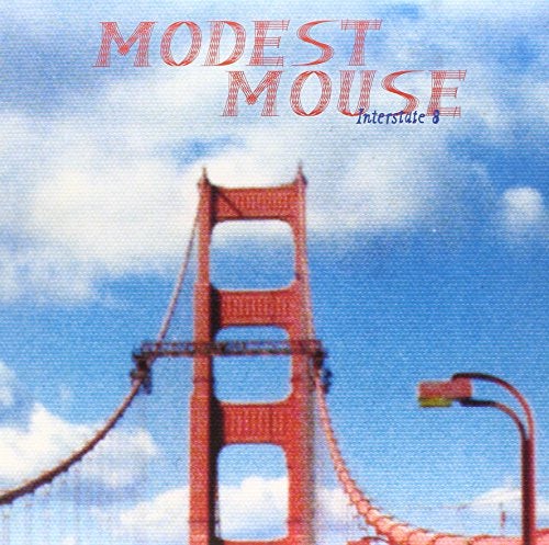 Modest Mouse Interstate 8 Vinyl Record