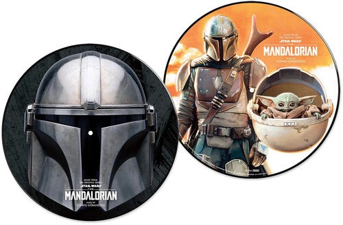 Mandalorian - O.S.T. MANDALORIAN - Original Soundtrack Vinyl Record