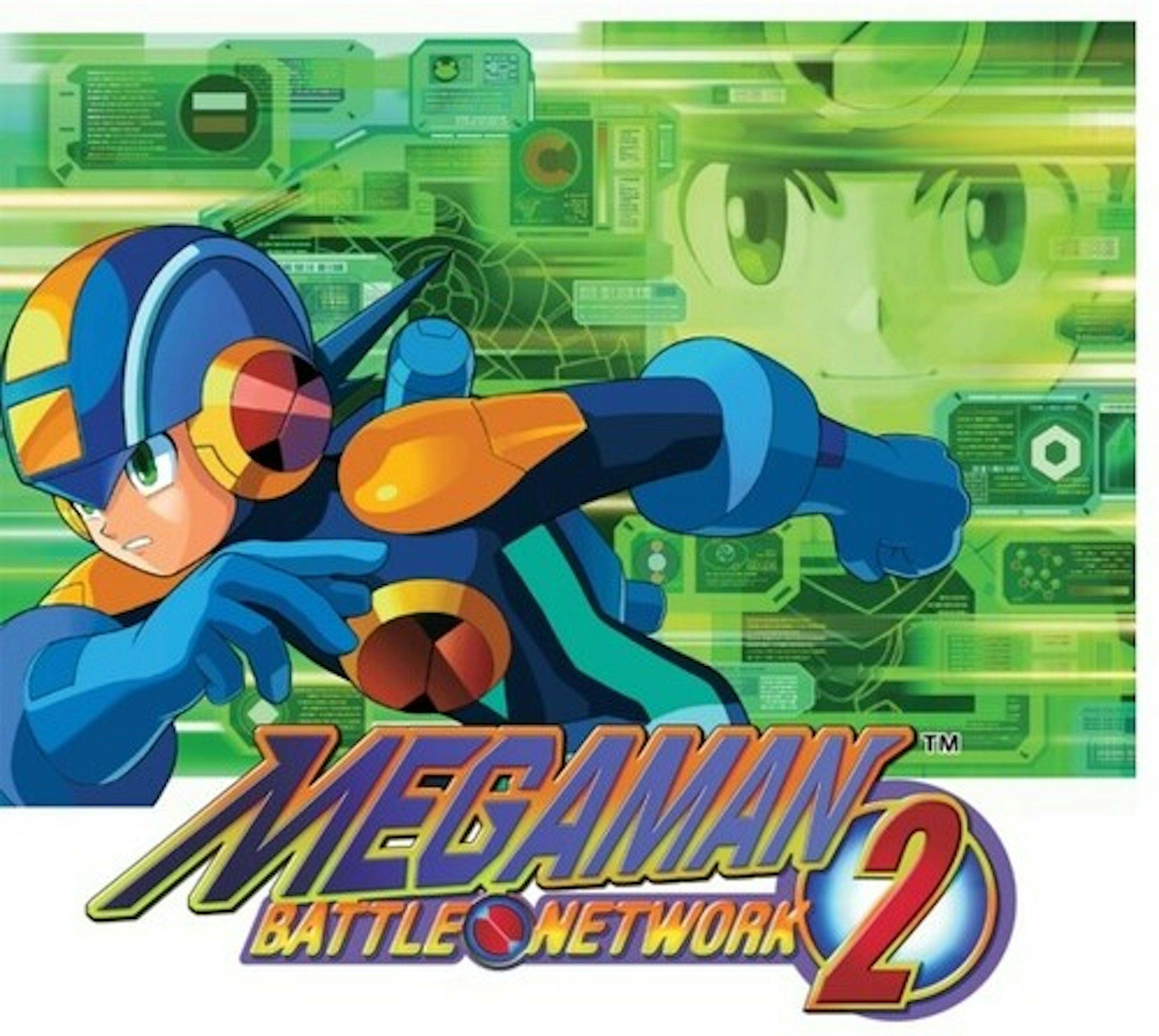 Yoshino Aoki MEGA MAN BATTLE NETWORK 2 - Original Soundtrack Vinyl Record