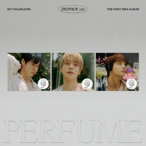 NCT DOJAEJUNG PERFUME CD